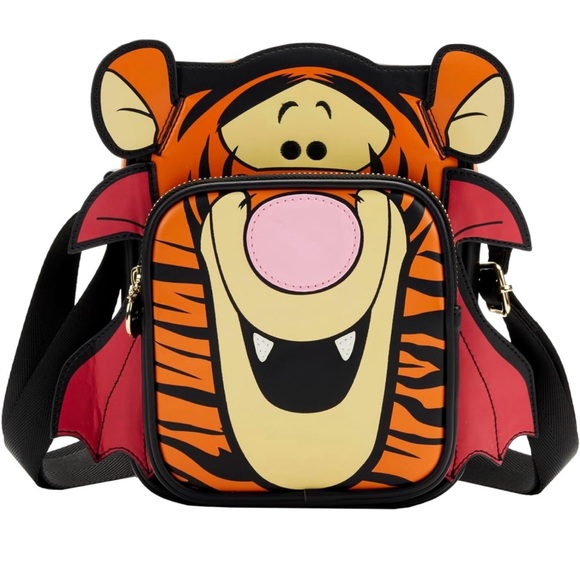 Loungefly | Bags | Loungefly Winnie The Pooh Tigger Vampire Cosplay ...